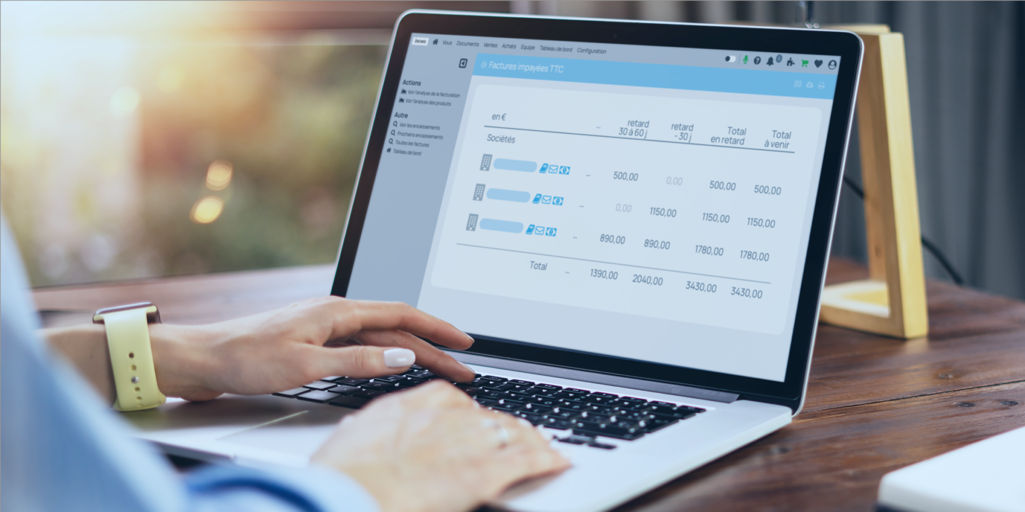 Relance de factures impayées : guide complet 2025
