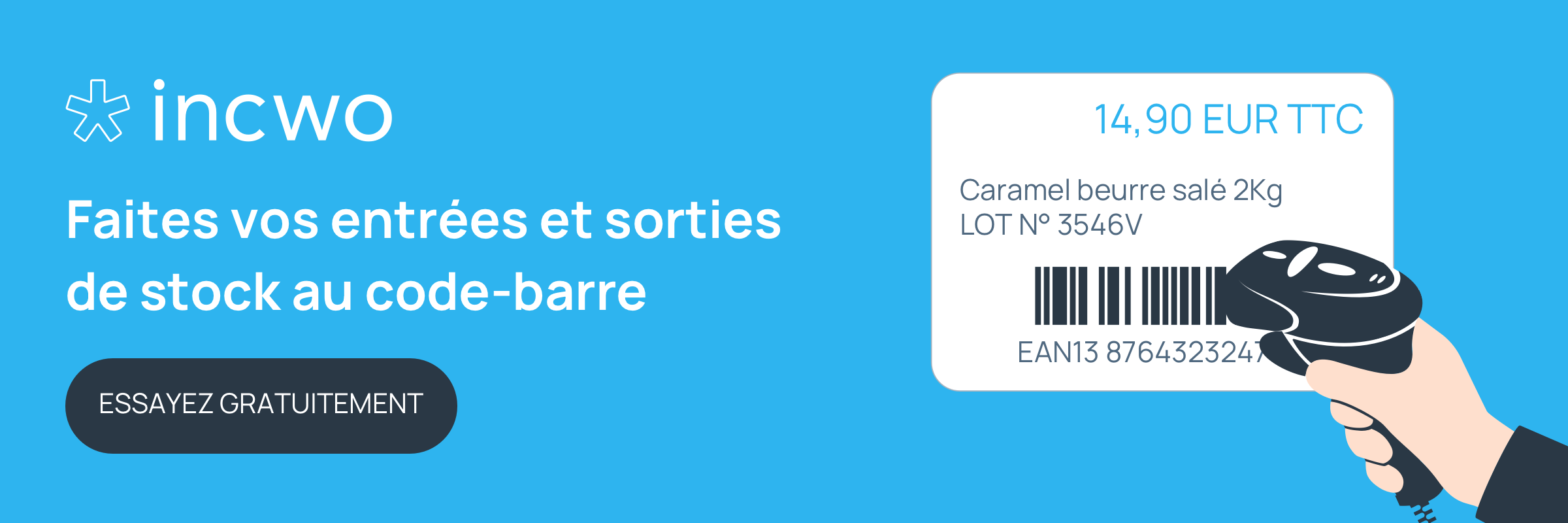 Taux de rotation des stocks : formule de calcul et utilité