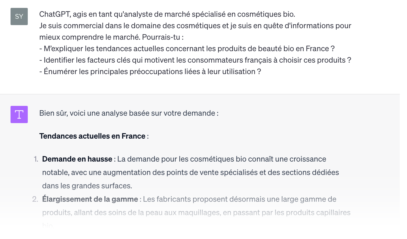 ChatGPT : Rédiger des prompts efficaces - incwo