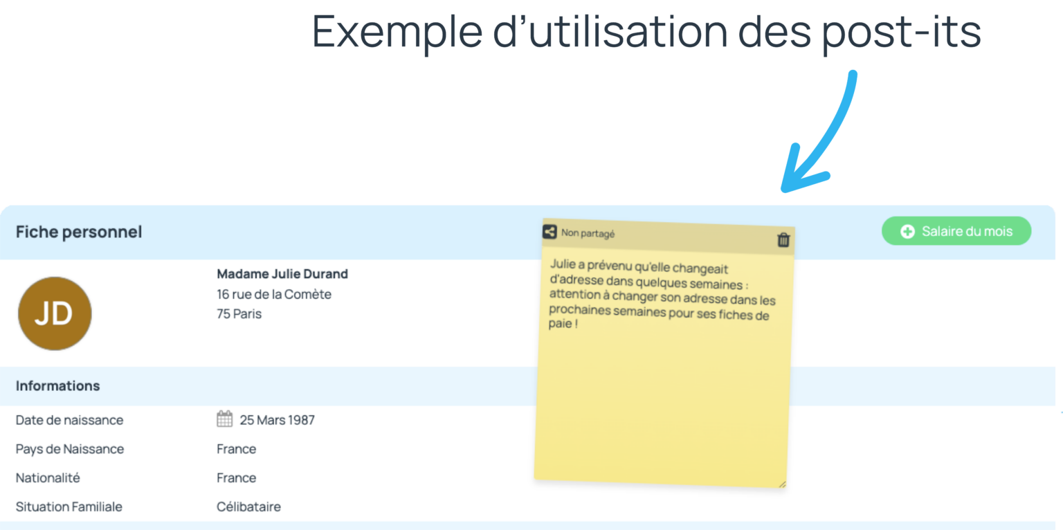 Et si vous utilisiez des post-its numériques ? - incwo