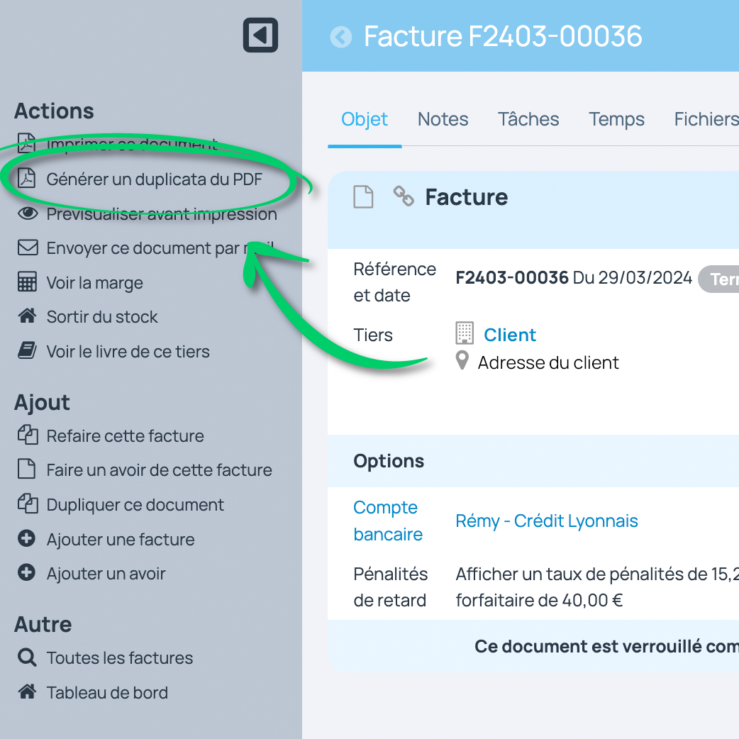 Facture acquittée : pourquoi et comment l’émettre ? - incwo