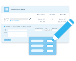 Devis et Factures - incwo